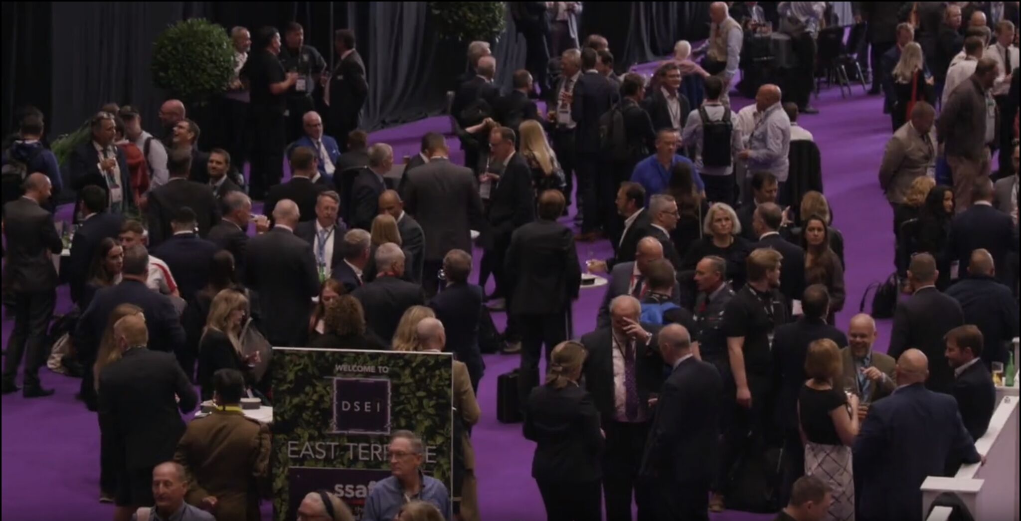 DSEI London 2023 - IP Company