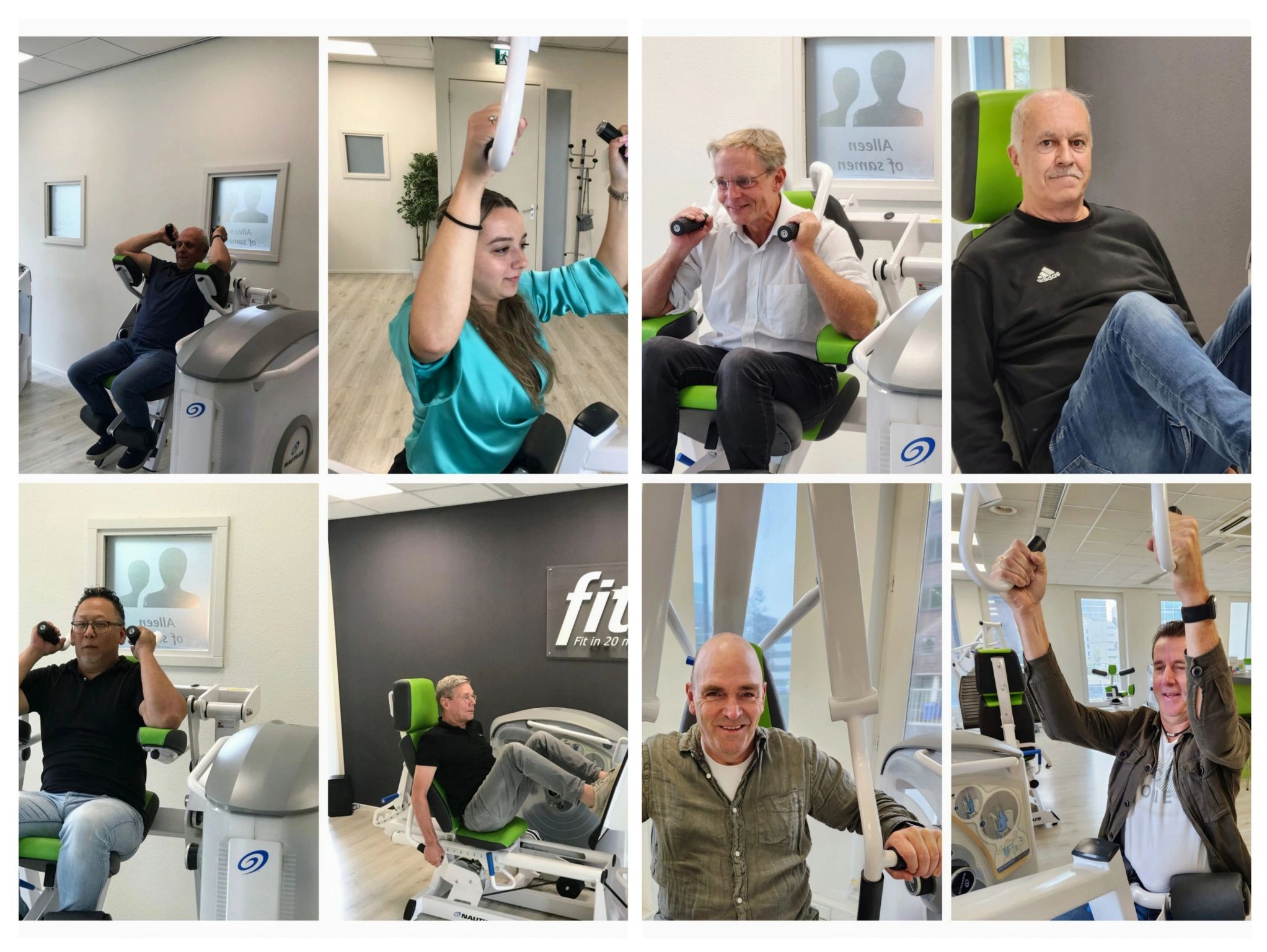 Fit20 program – an innovative fitness approach - IP Company