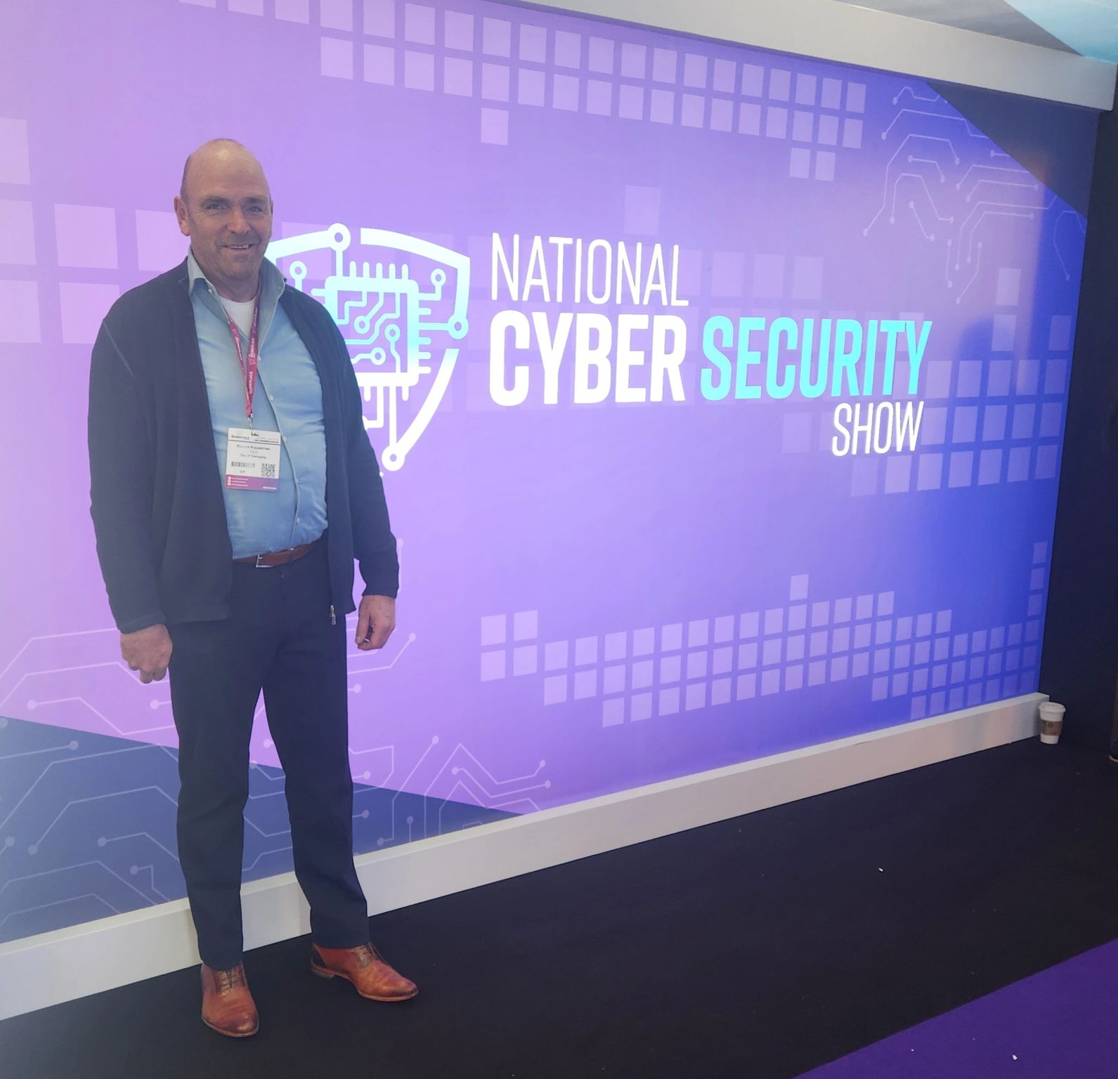 Security Event 2024 in Birmingham - IP Company